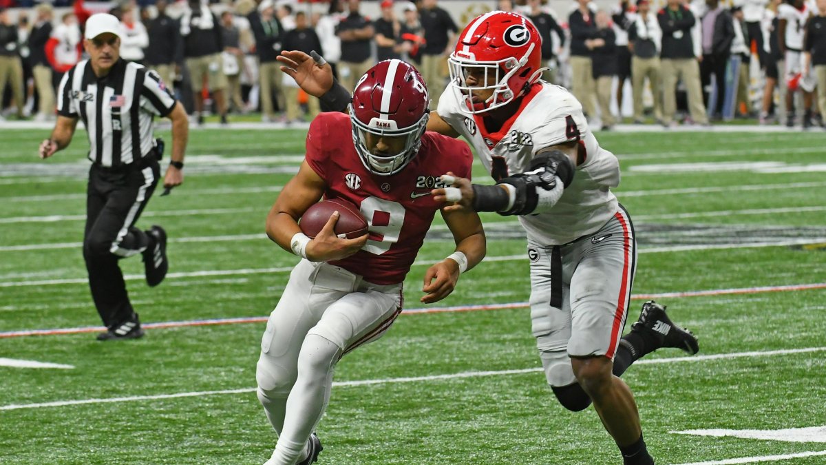 Five Prospects to Watch at the 2023 NFL Scouting Combine – NBC Chicago