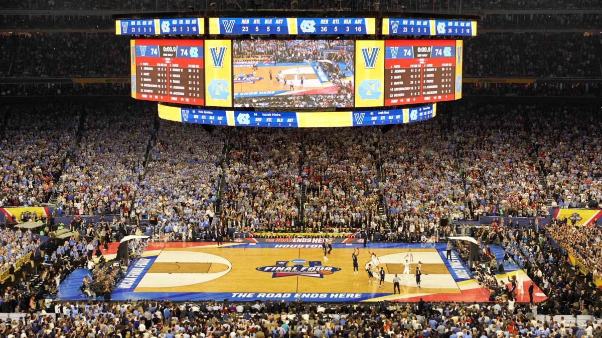 Where Is the Final Four for Men’s, Women’s 2023 NCAA Tournaments? – NBC ...
