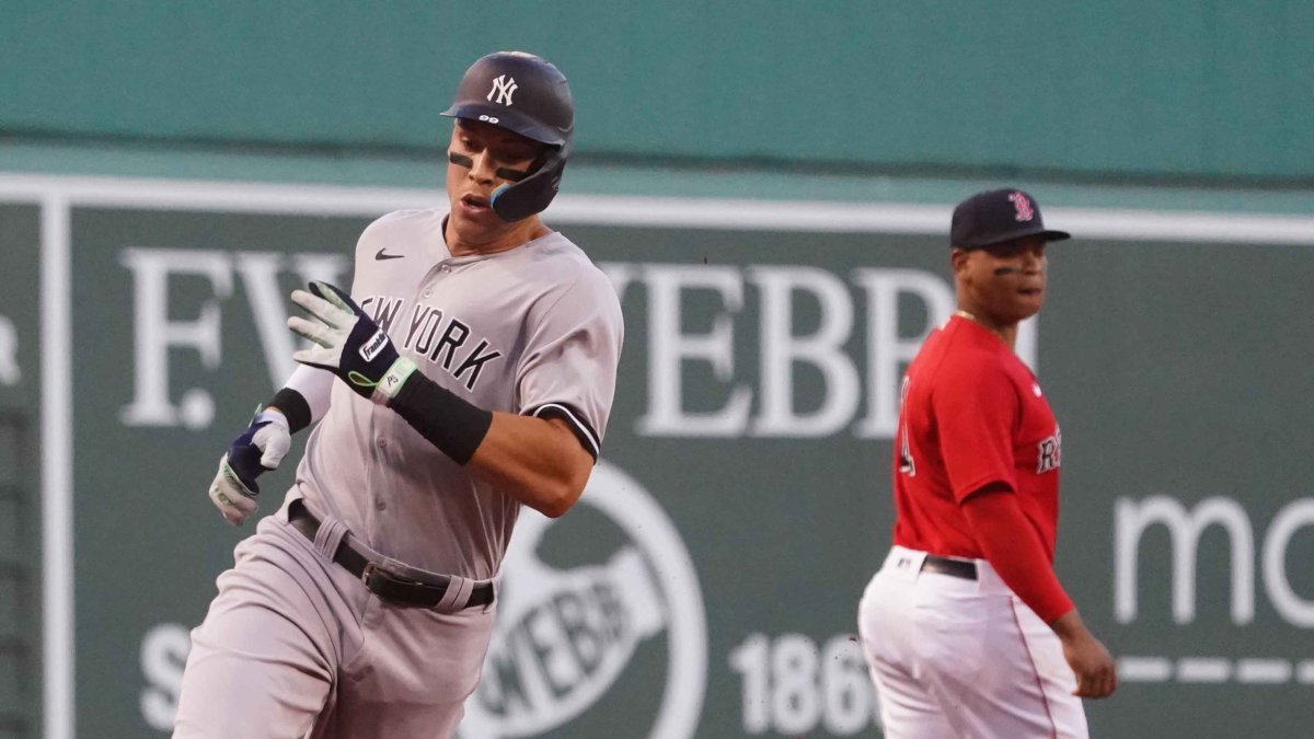 Yankees-Red Sox, Dodgers-Padres Among MLB’s Top Rivalries in 2023 – NBC ...