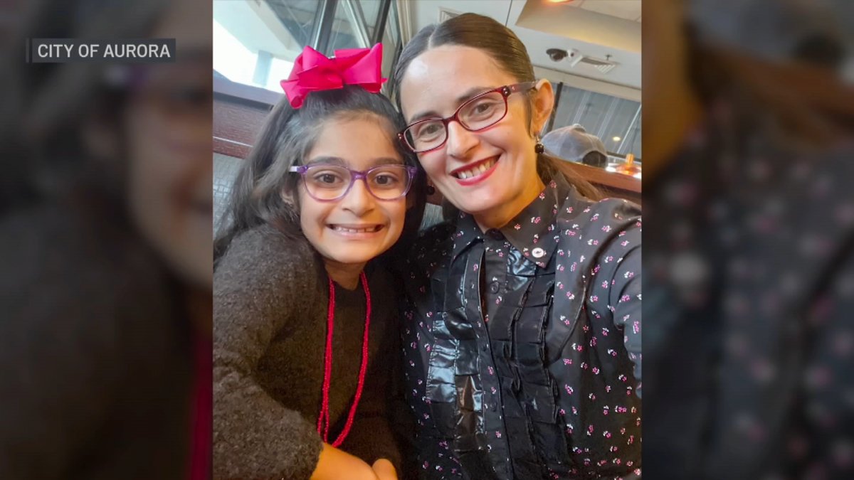 9-Year-Old Girl From Aurora Honored for Saving Her Mom’s Life After ...