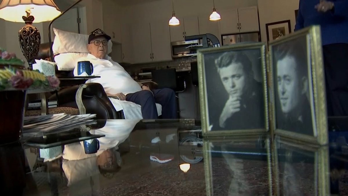 Decorated Suburban Veteran Shares His Remarkable Story as He Turns 102 ...