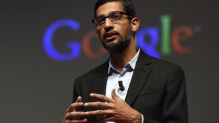 Alphabet CEO Sundar Pichai’s Compensation Topped $200 Million in 2022 ...