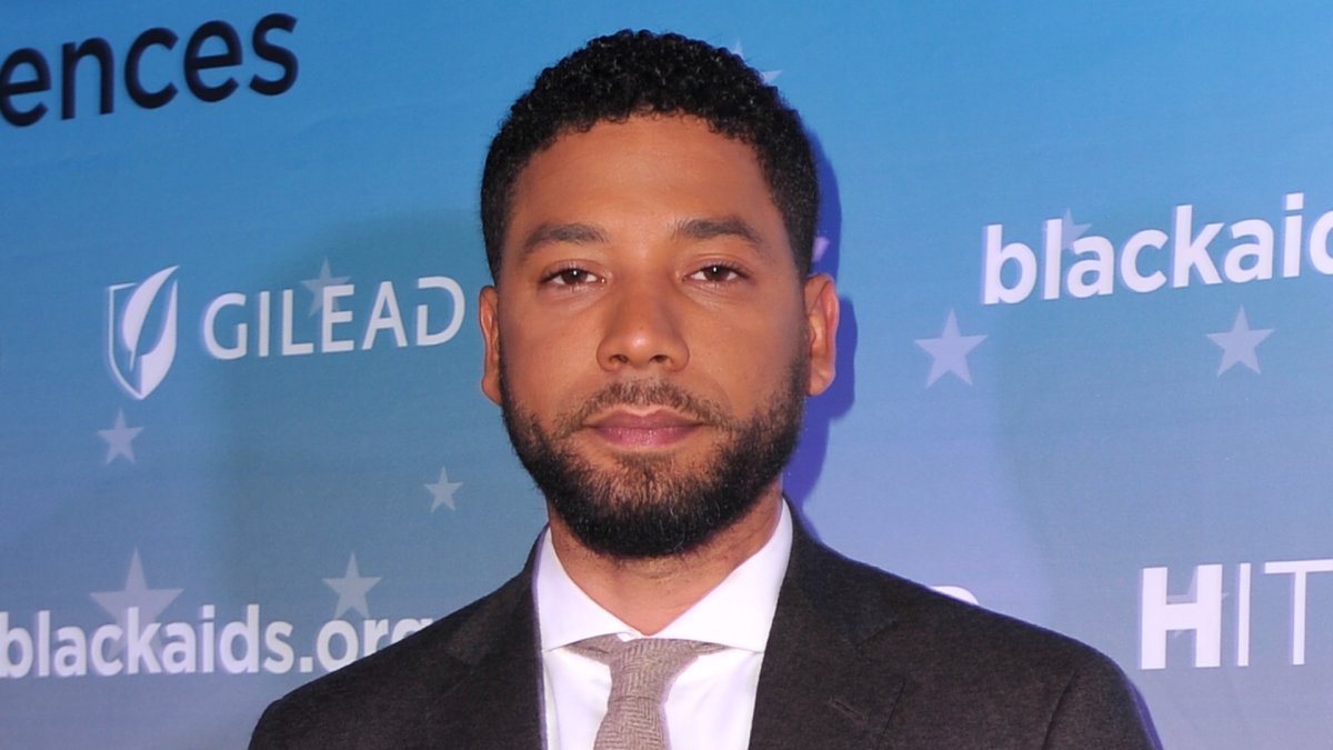 jussie smollett bbc