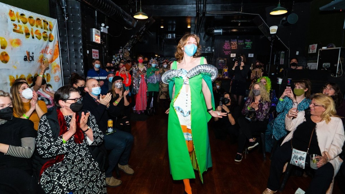 Annual DiscarDisco ‘Trash Fashion Show Competition’ Returns – NBC Chicago
