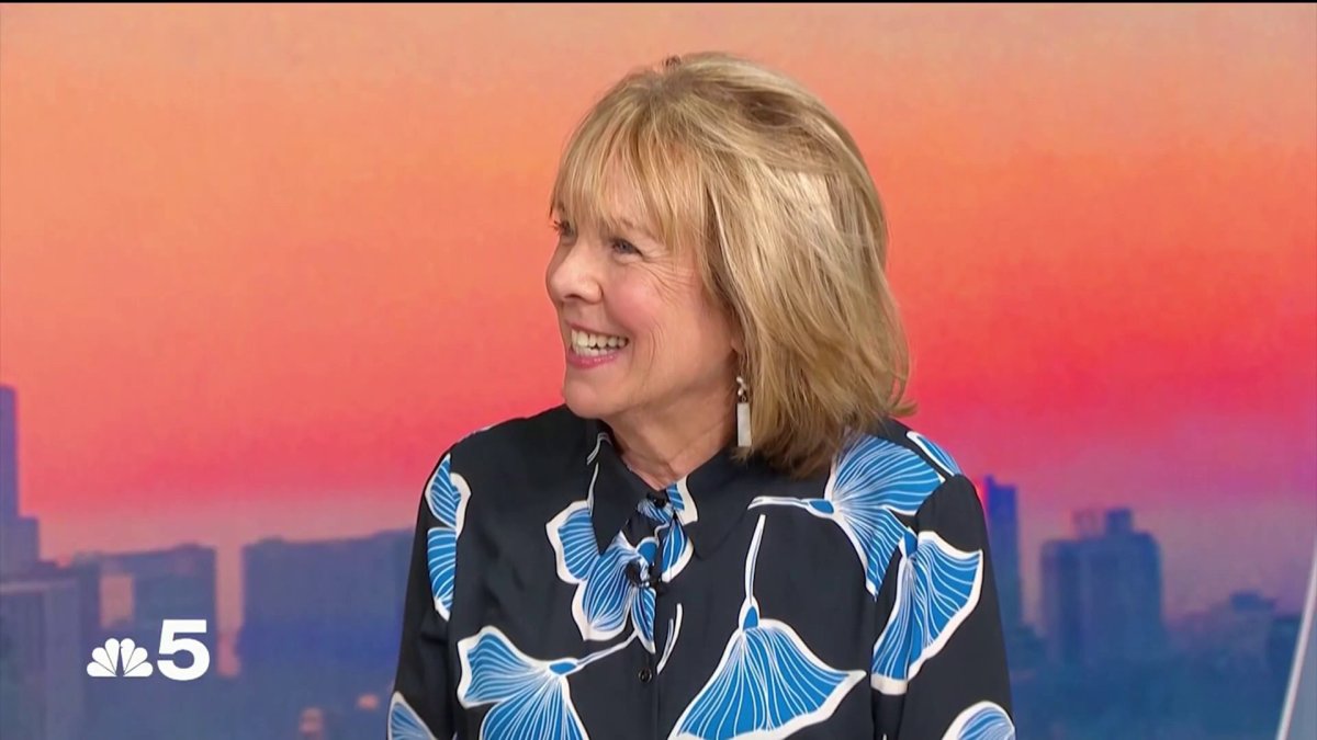 Chicago Mayoral Runoff Race: NBC 5’s Political Reporter Mary Ann Ahern ...