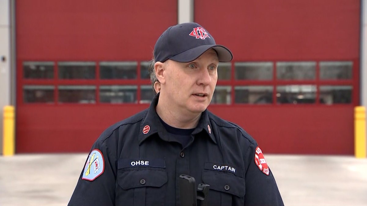 Chicago Captain Mourns Loss of Firefighter: ” We Call It a Firehouse ...