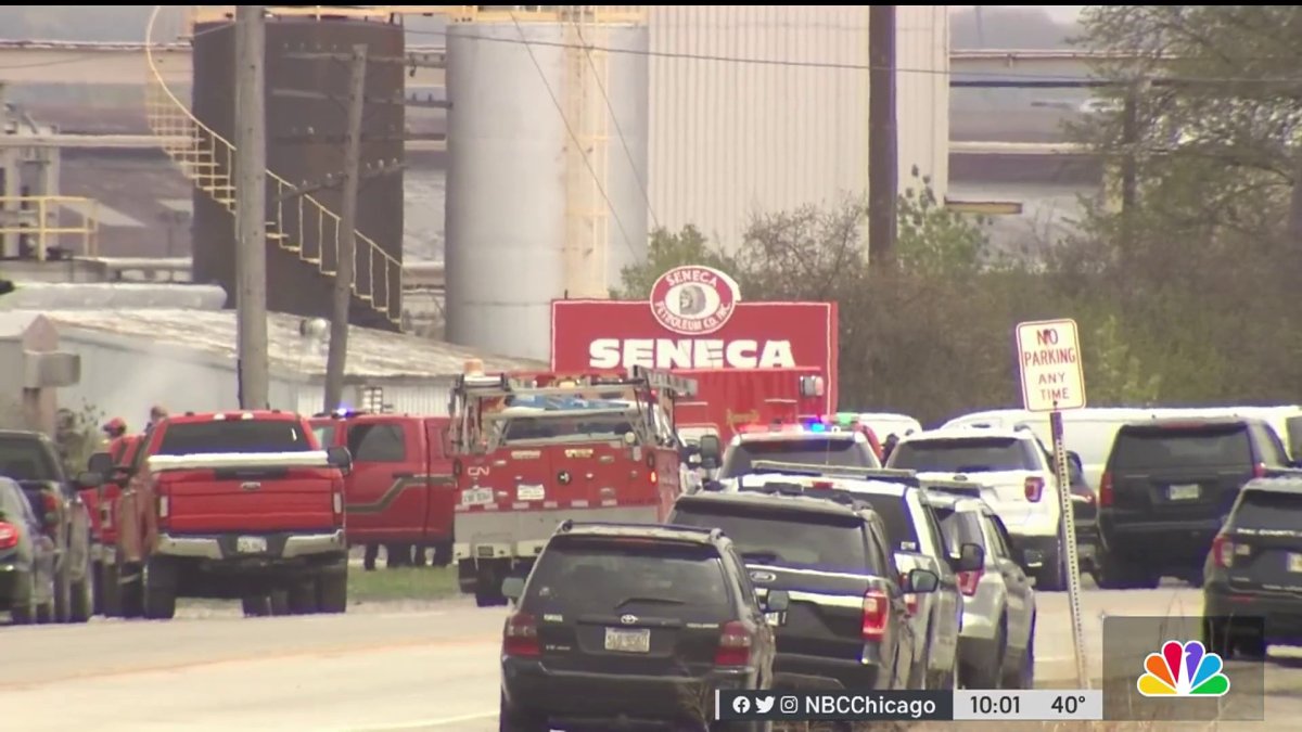 Man Who Died In Explosion At Petroleum Plant Being Remembered by ...