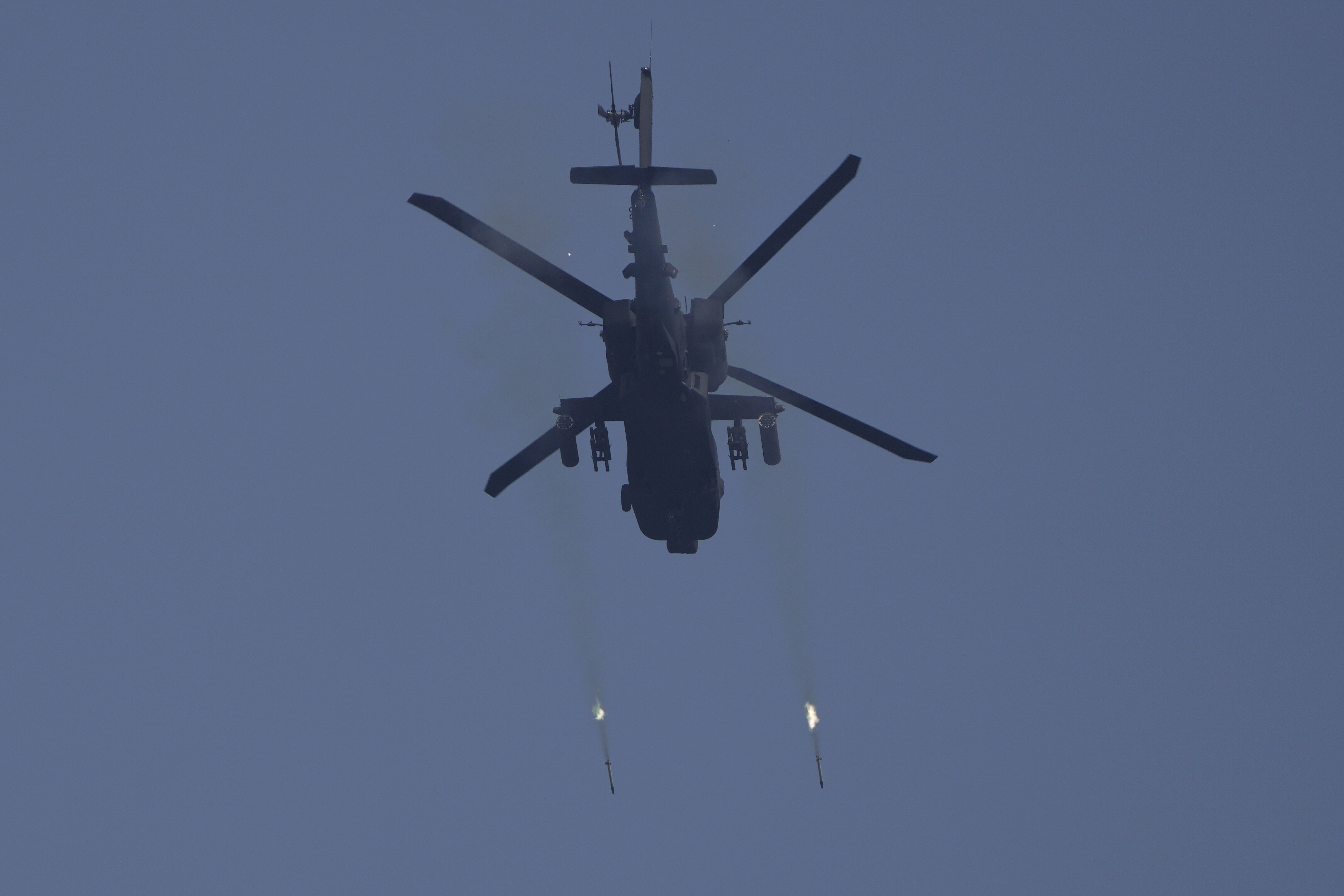 U.S. Military: 2 Army Helicopters Crash in Alaska – NBC Chicago