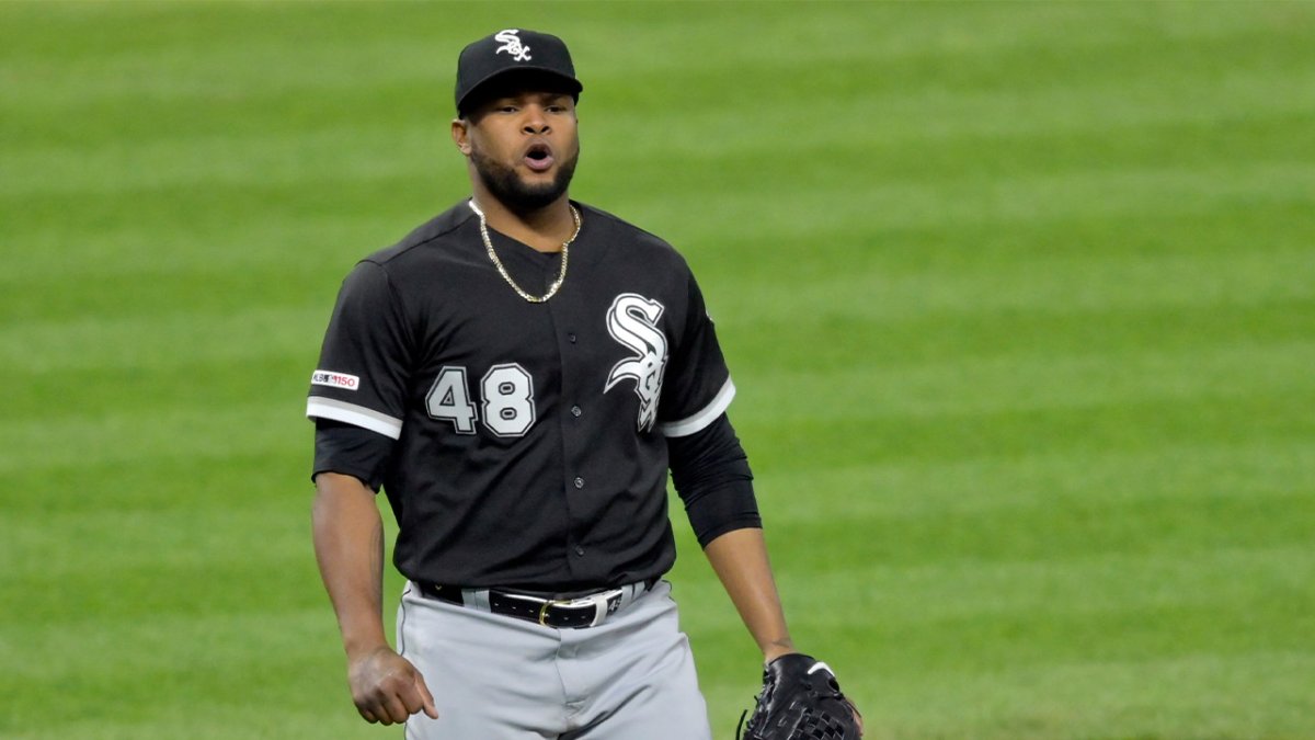 White Sox Sign Former Closer Alex Colomé to Minor League Deal – NBC Chicago