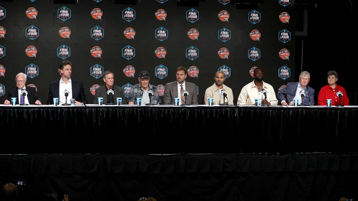 Naismith Basketball Hall of Fame Class of 2023 Elects Revealed – NBC ...