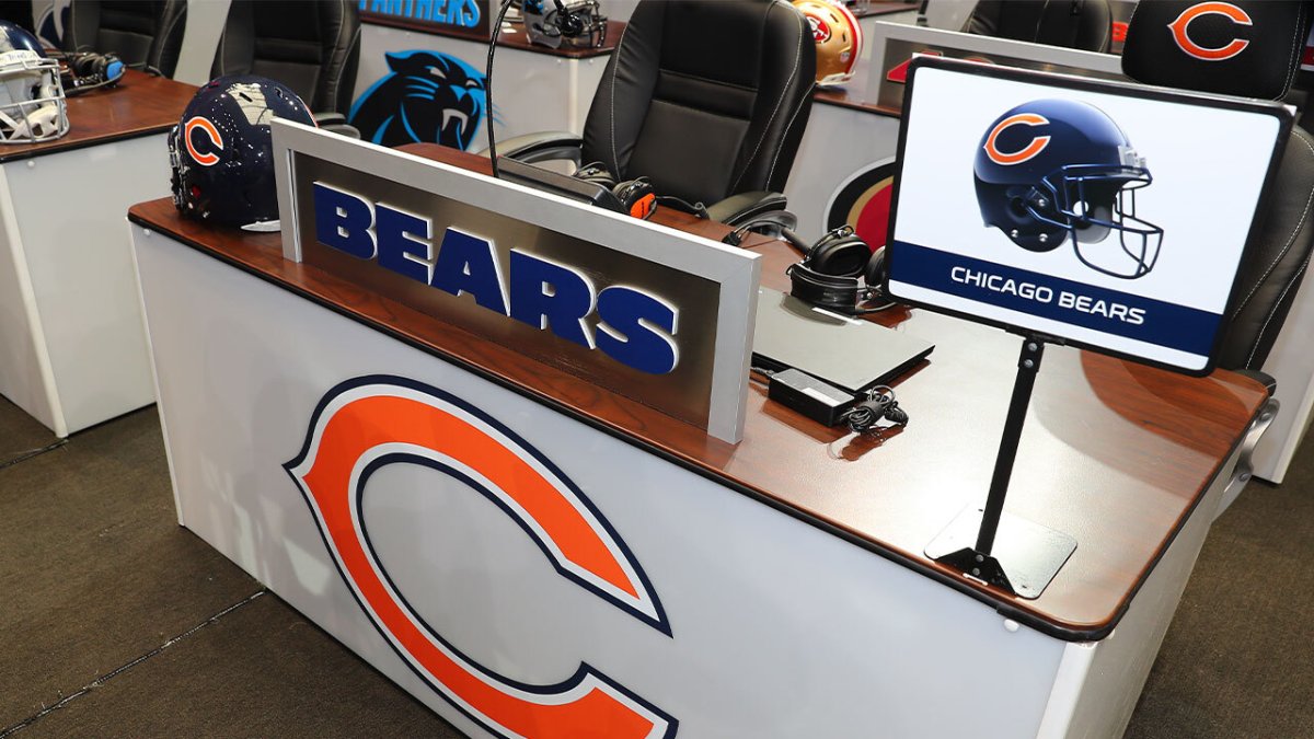 Bears Have Eight Picks in Top 150; Nine Total Over Last Four Drafts ...