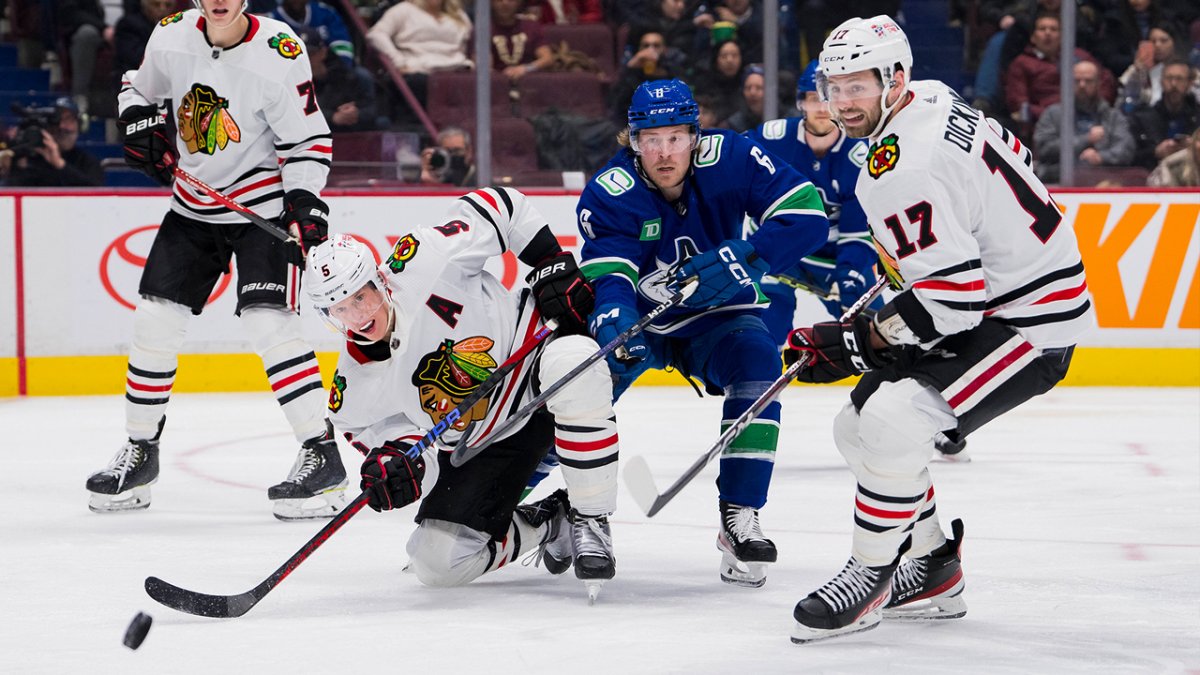 Blackhawks CEO Danny Wirtz on Jonathan Toews: ‘We're Gonna Miss Him ...