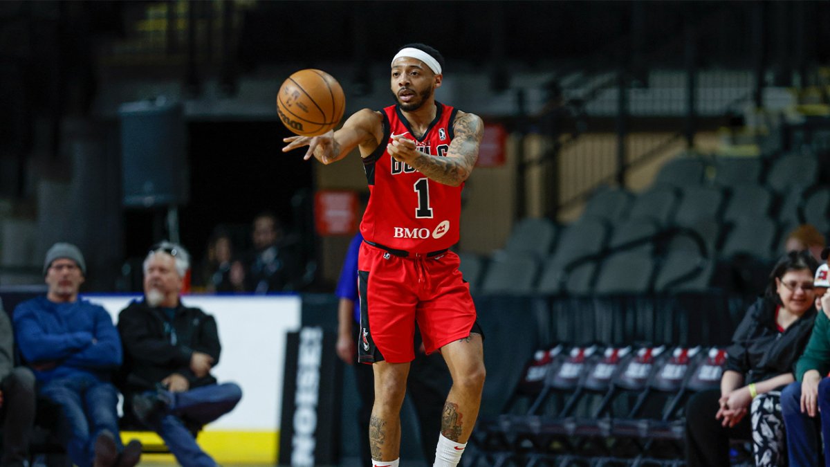 WATCH: Bulls’ Carlik Jones Finds Out About MVP Award From Mother – NBC ...