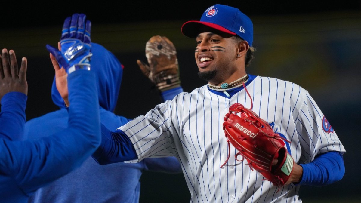 Christopher Morel Continues Strong Start for Triple-A Cubs – NBC Chicago