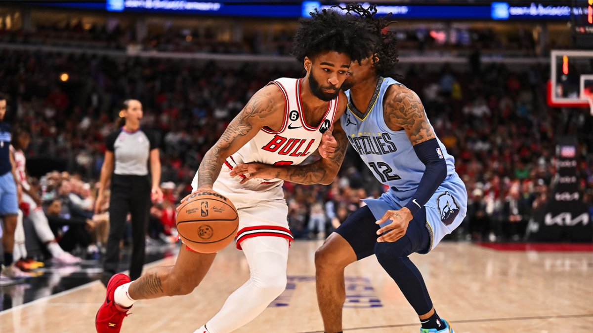 Coby White Wants to Remain With Bulls, Understands Business Side – NBC ...
