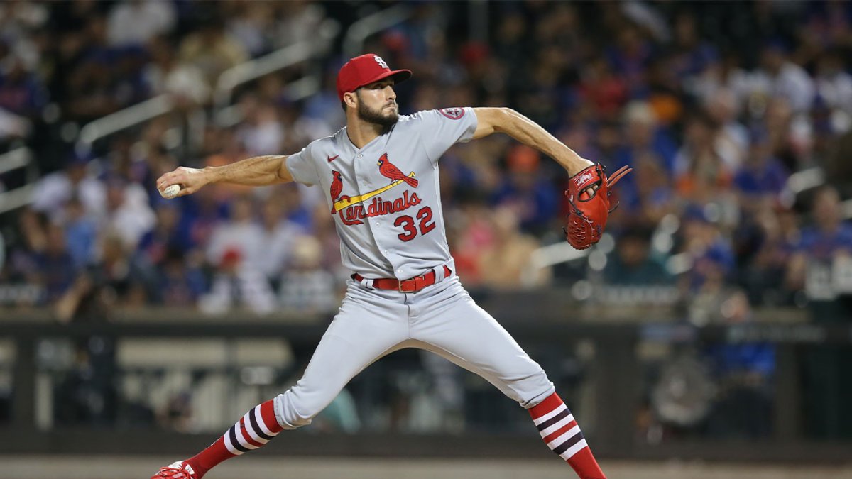 Report: White Sox Sign Pitcher Daniel Ponce De Leon to Minor Leagues ...