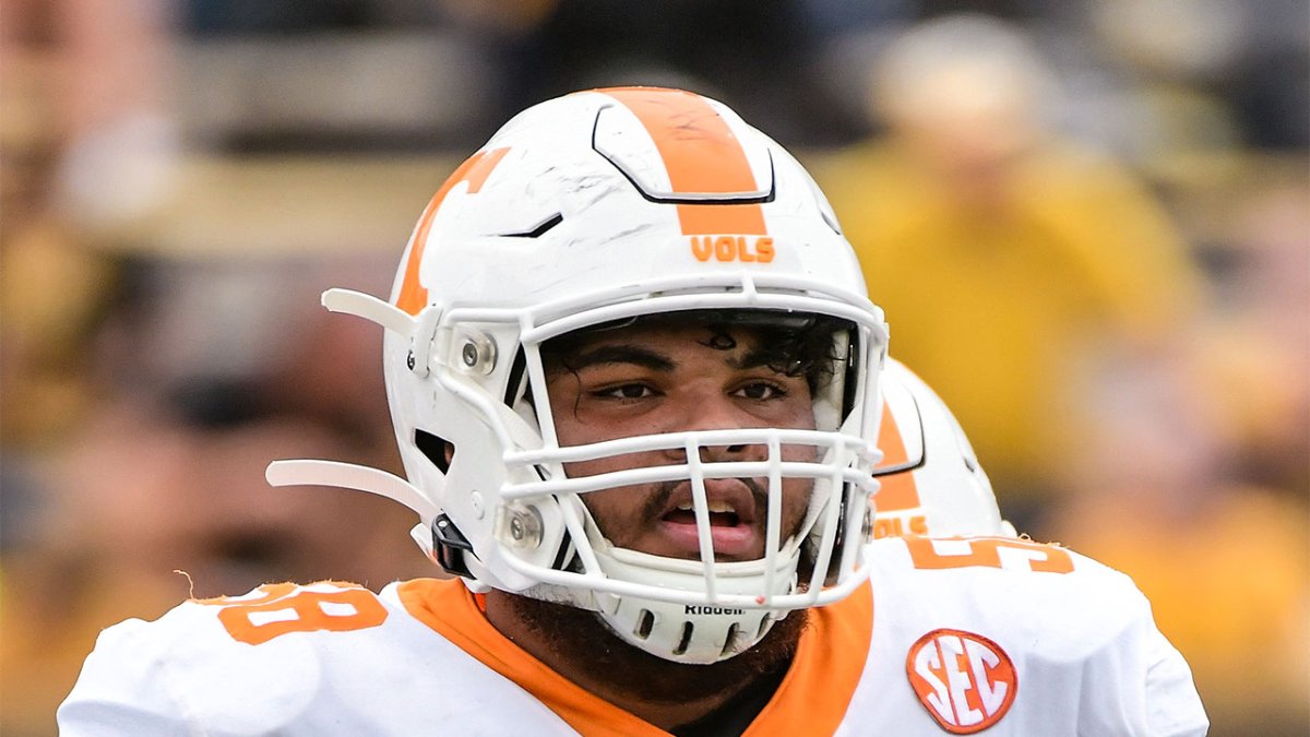 Here’s the Projected Contract for Bears’ OT Darnell Wright – NBC Chicago