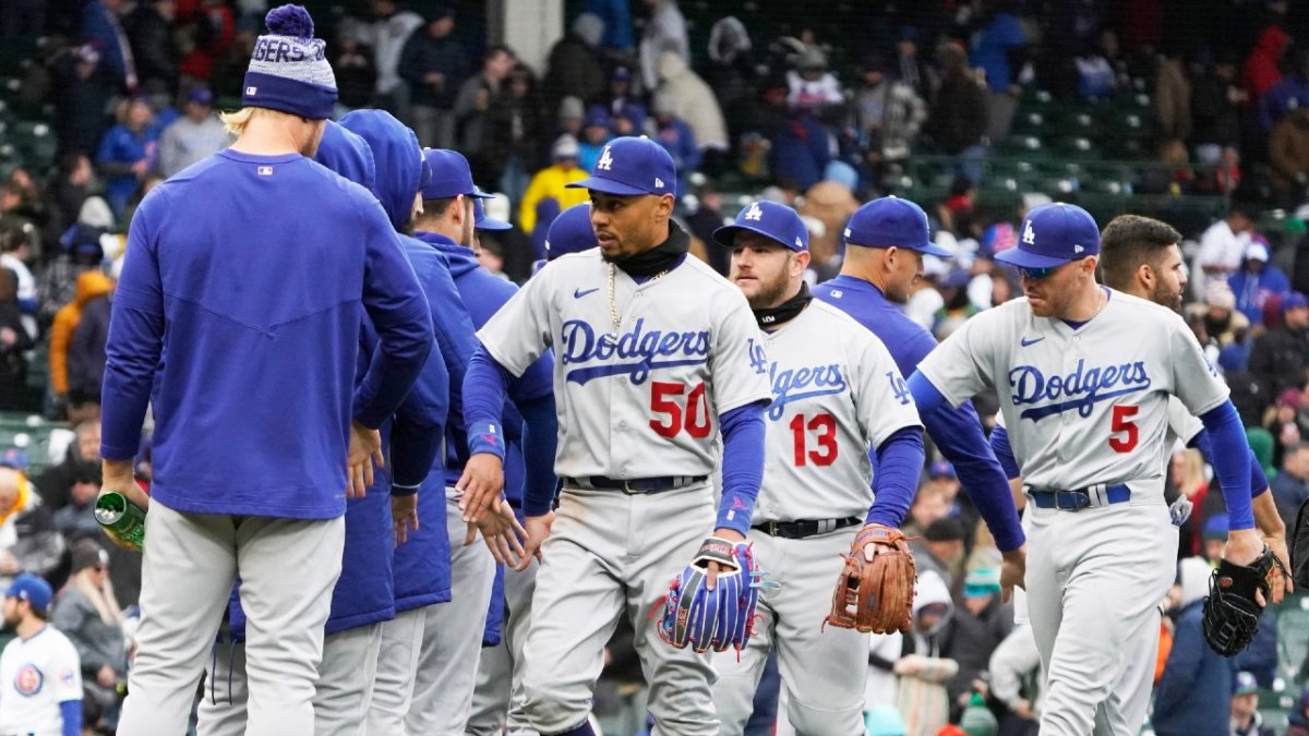 7 Observations on Cubs’ Series Loss to Dodgers – NBC Chicago