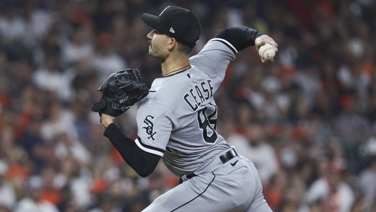 White Sox’ Dylan Cease Ranked Second Best Pitcher in Baseball – NBC Chicago