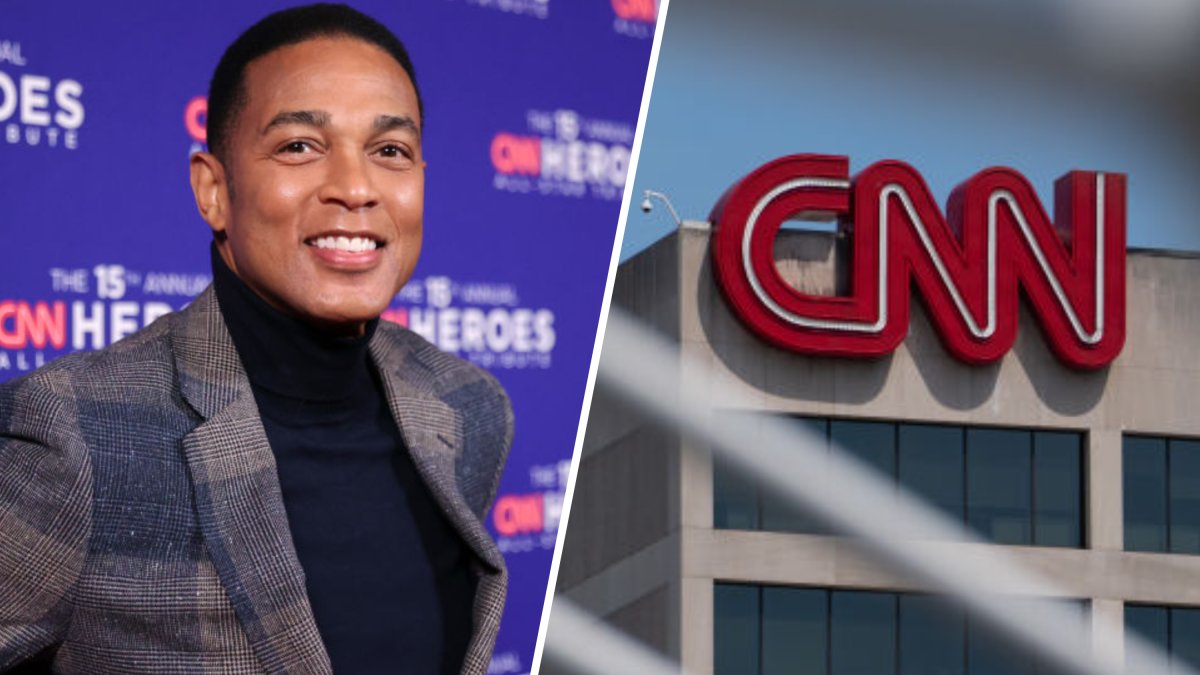 Don Lemon Ousted From Cnn Nbc Chicago
