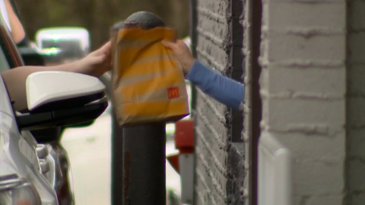 McDonald’s Drive-Thru Crew Stole Customers’ Credit Card Info in ...