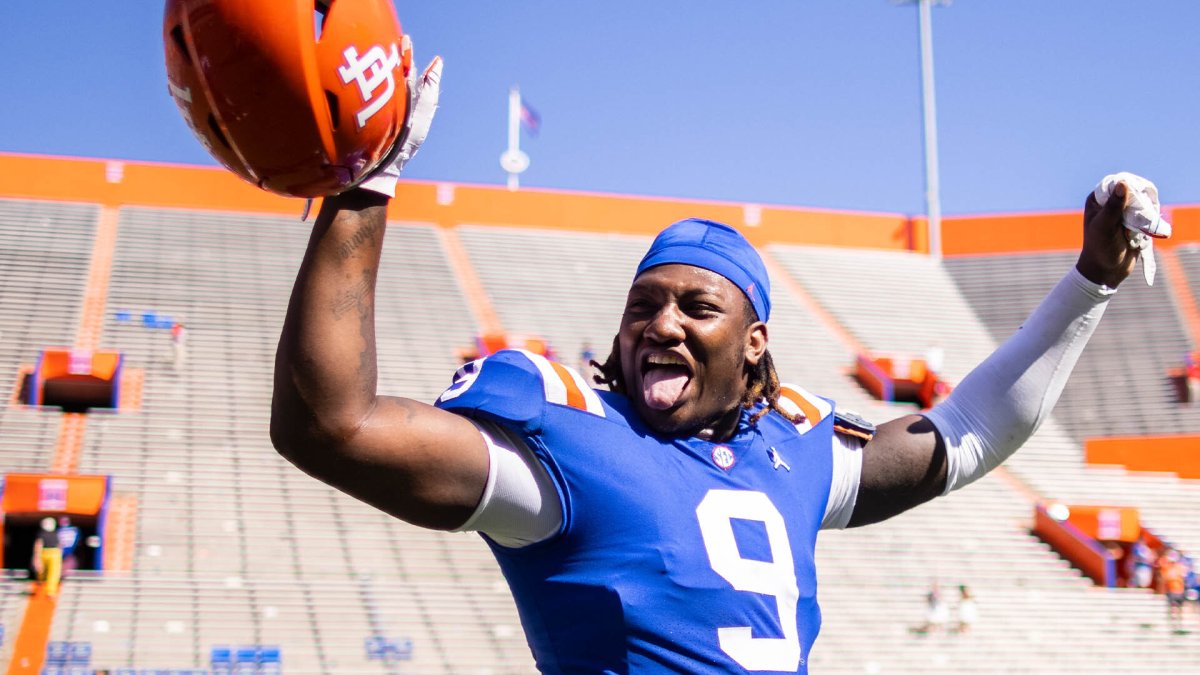 Bears Draft Grade: Gervon Dexter Sr., Second-Round Pick – NBC Chicago Bears Draft Grade: Gervon Dexter Sr., Second-Round Pick – NBC Chicago