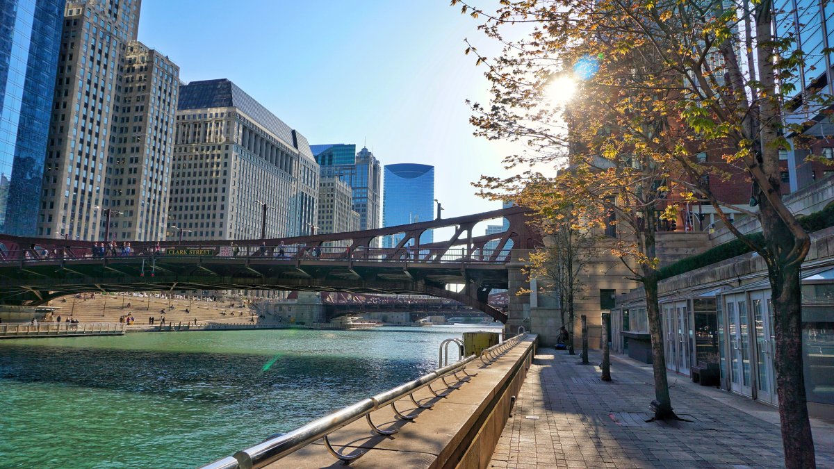 Chicago Weather Forecast: Sunshine, Summer-Like Temperatures Expected ...