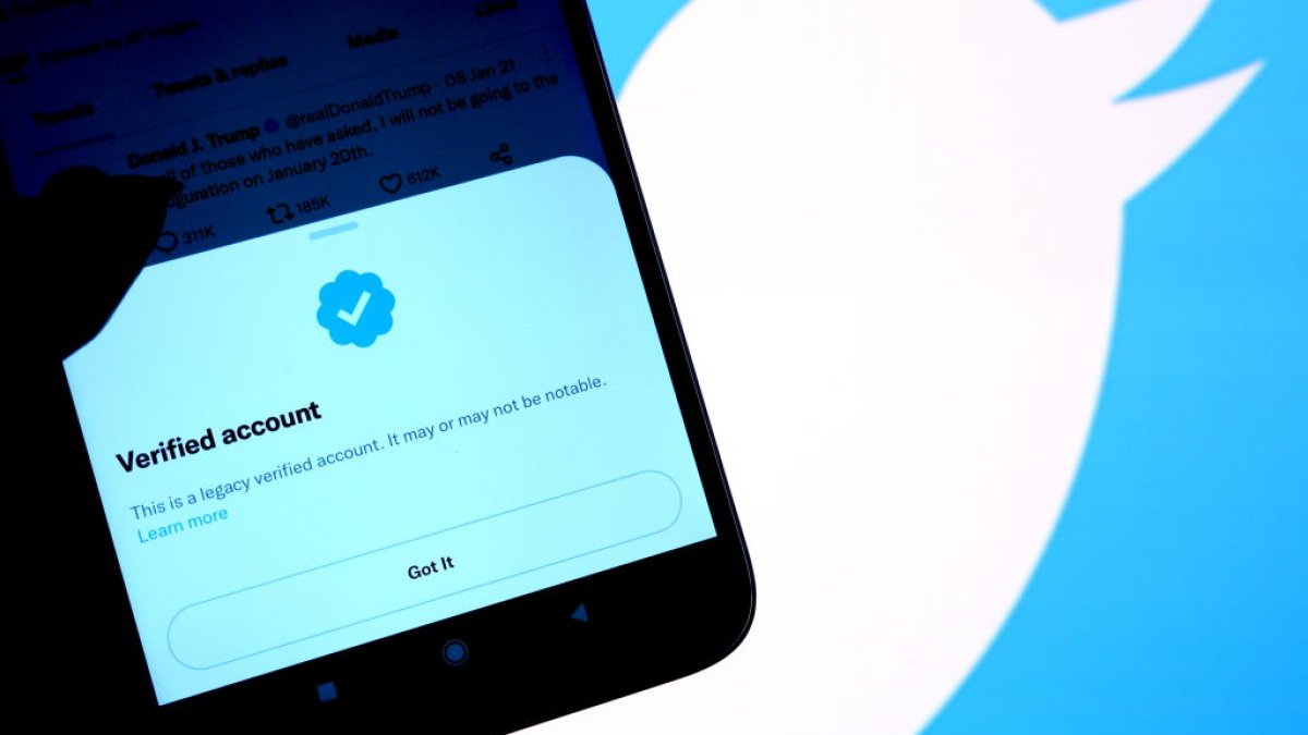 Twitter Begins Removal of Blue Checkmarks From Verified Users – NBC Chicago