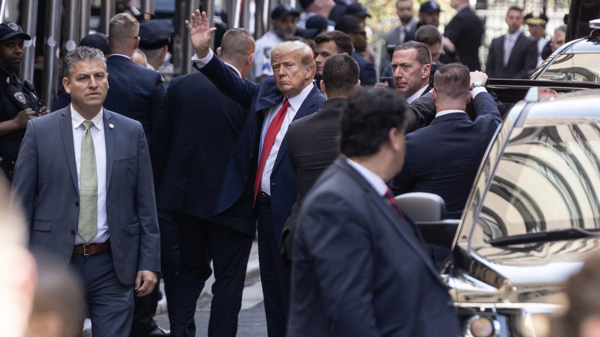 Donald Trump Indictment: Top Takeaways – NBC Chicago