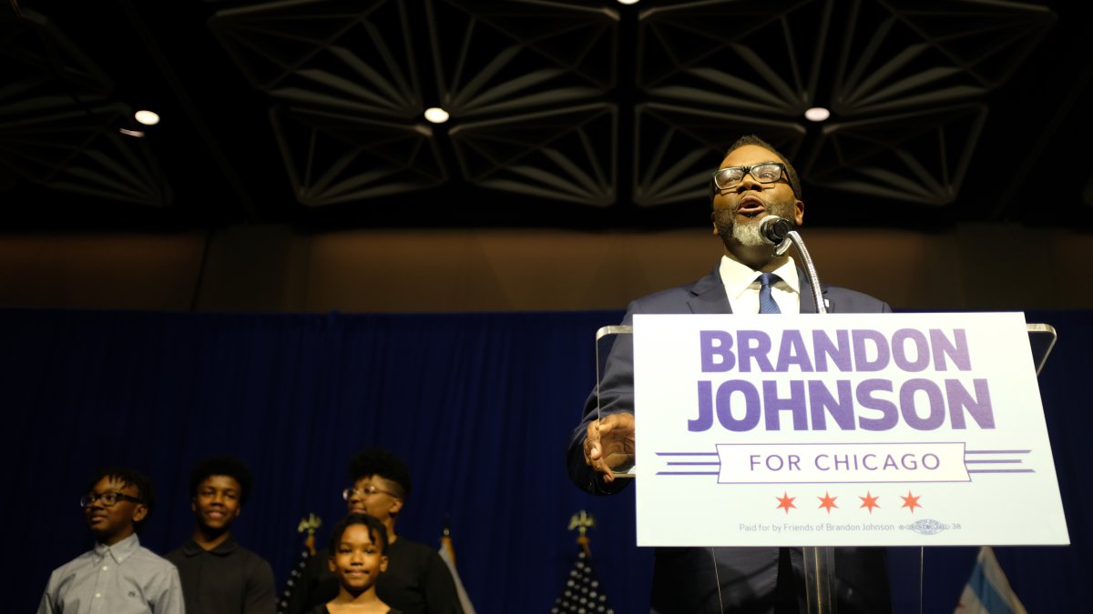 What’s Next for Brandon Johnson? What to Expect as Chicago Prepares for ...