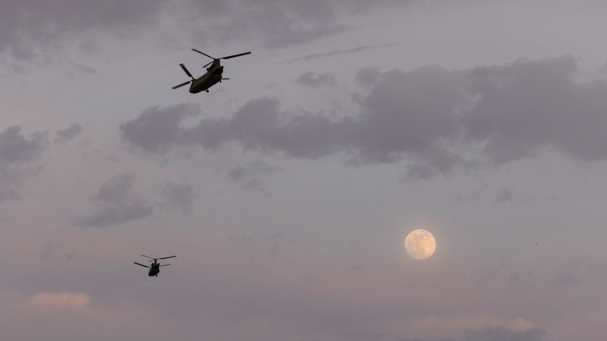 US Military Targets Senior ISIS Leader, Results in ‘Probable Death ...