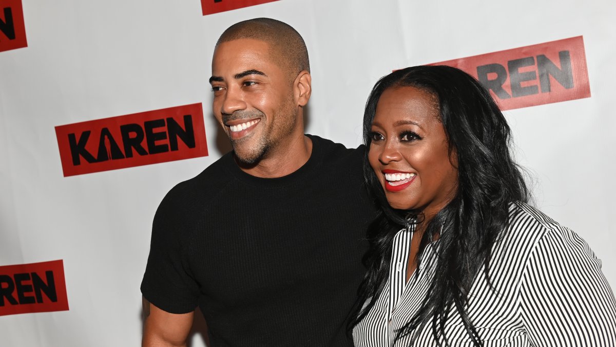 Keshia Knight Pulliam Welcomes Baby Boy With Husband Brad James – NBC ...