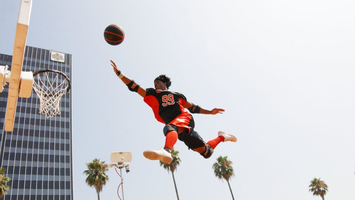 What is SlamBall? Basketball Spin-Off Sport Returning in Summer 2023 ...