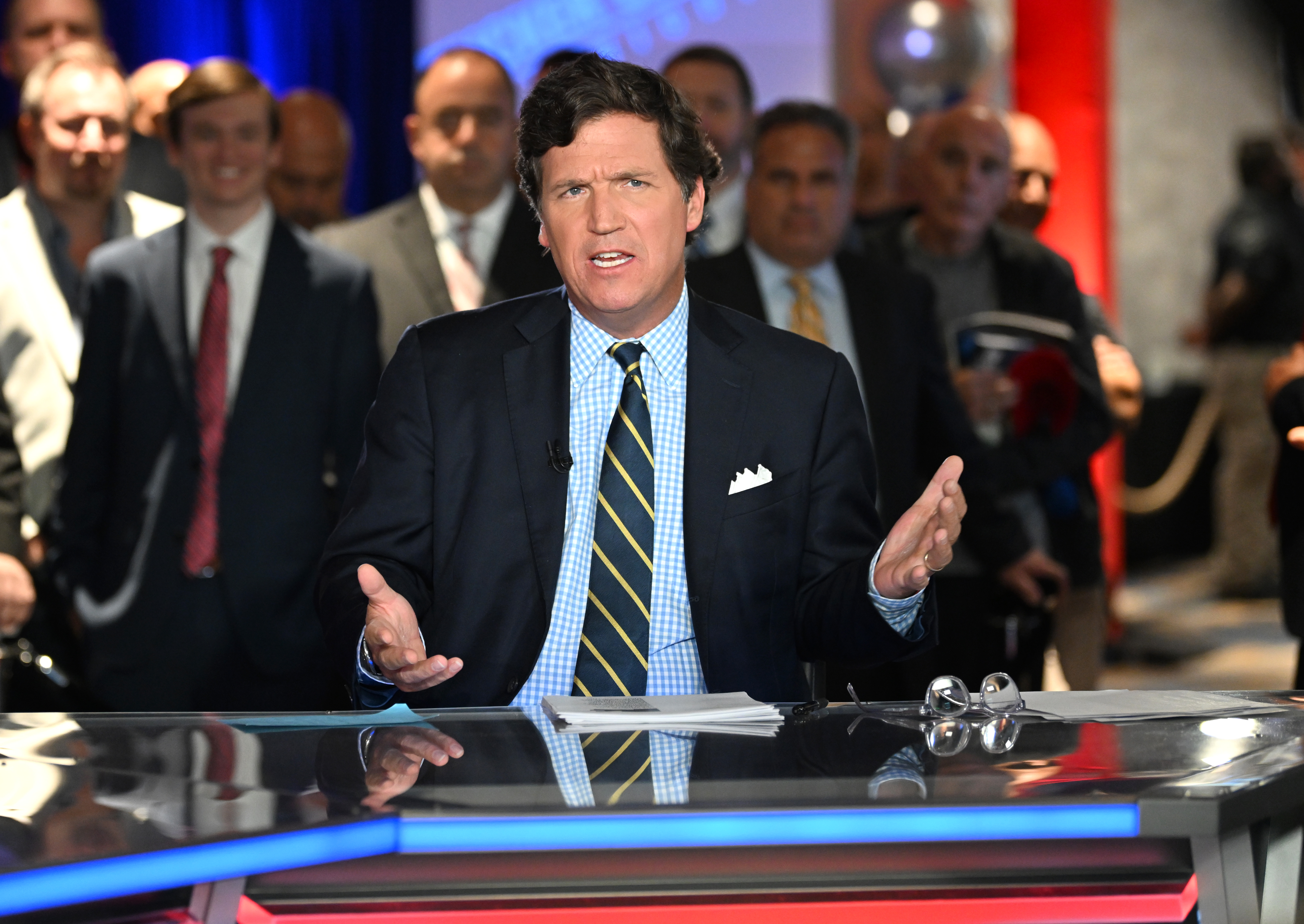 Tucker Carlson Out at Fox News – NBC Chicago