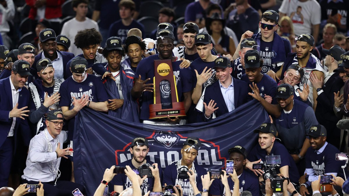 ‘One Shining Moment’ Recaps 2023 Men’s NCAA Tournament – NBC Chicago