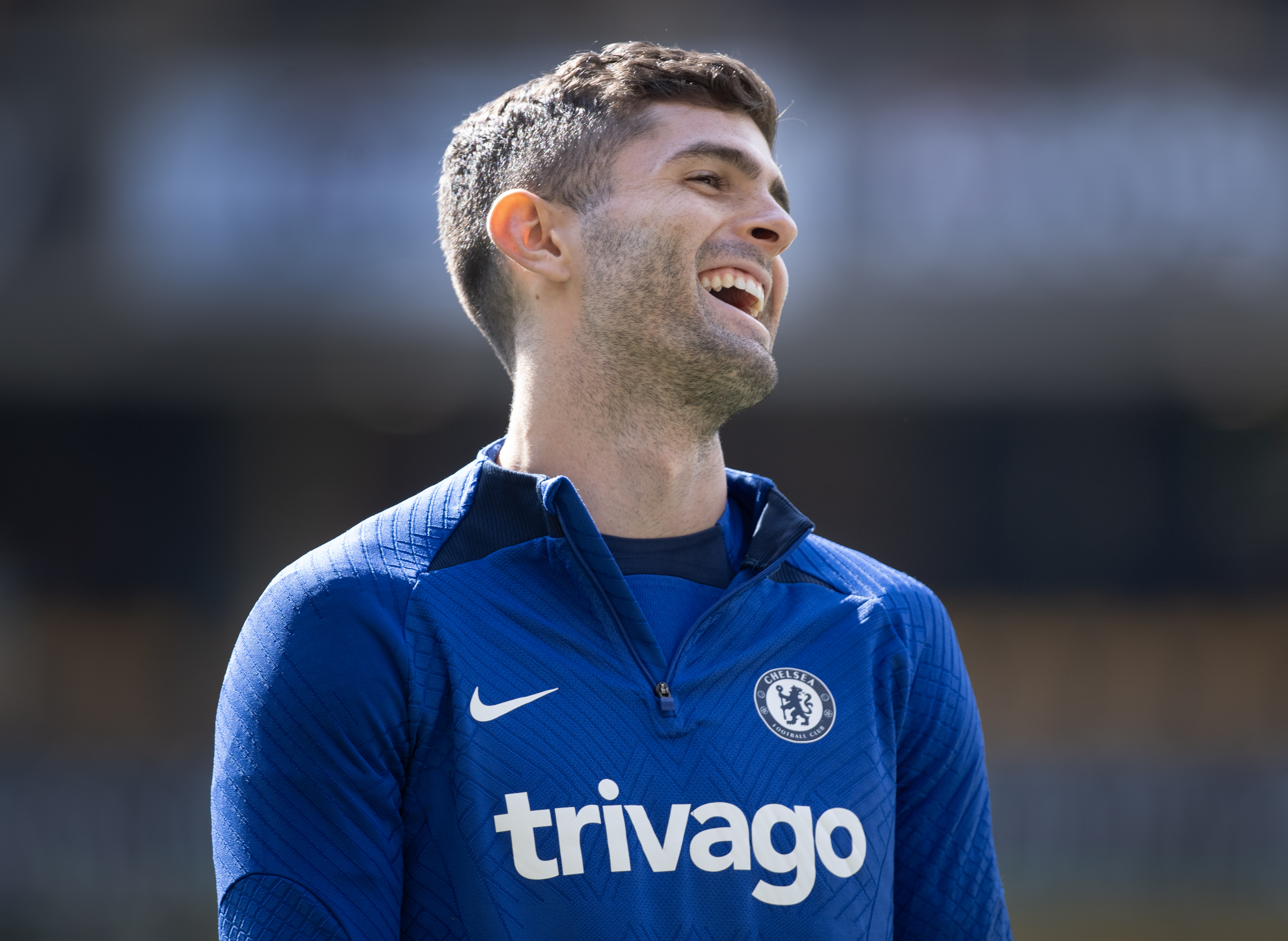 Chelsea Soccer Field