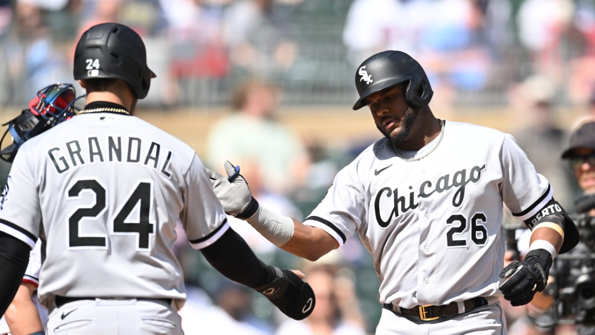 White Sox Lose Tim Anderson But Hold on to Beat Twins 4-3 – NBC Chicago