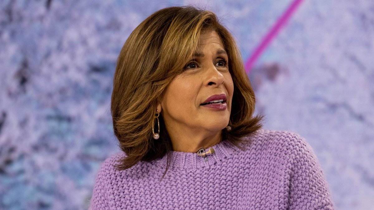 Today’s Hoda Kotb Shares Deeply Personal Response to Being Mom-Shamed ...