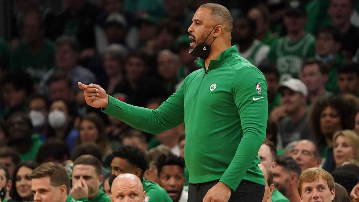 Report: Rockets to Hire Former Celtics Coach Ime Udoka – NBC Chicago