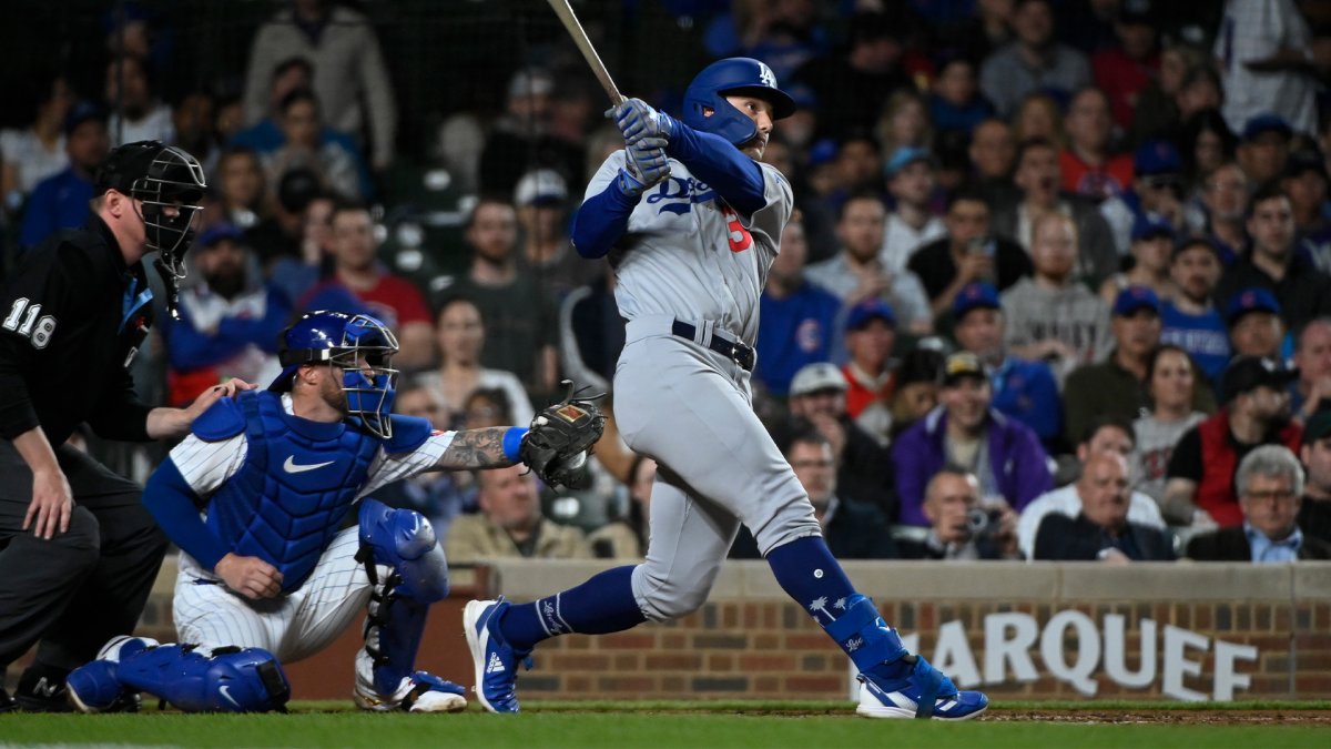 Cubs Lose to Dodgers as Michael Fulmer Gives Up 9th Inning Grand Slam ...