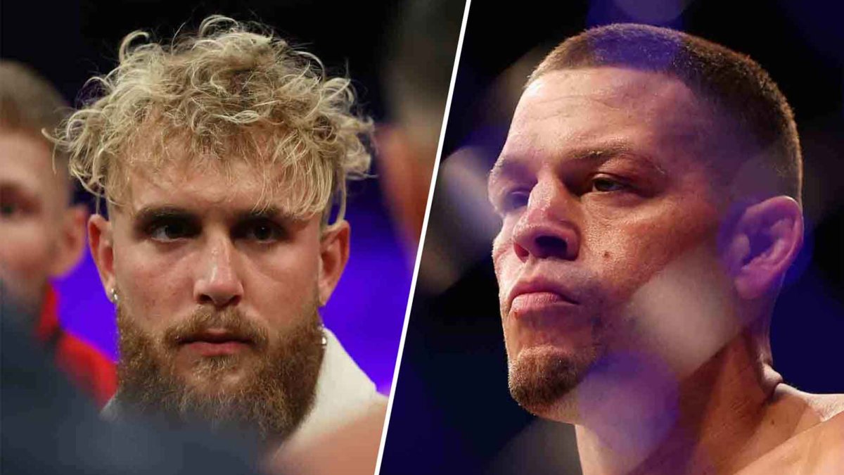 Jake Paul Set to Fight Former UFC Fighter Nate Diaz in August - TrendRadars