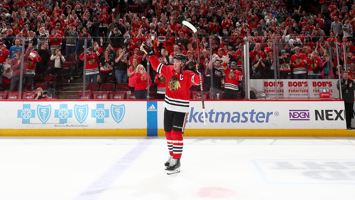 Jonathan Toews: ‘No Hard Feelings' About Blackhawks Moving on ...