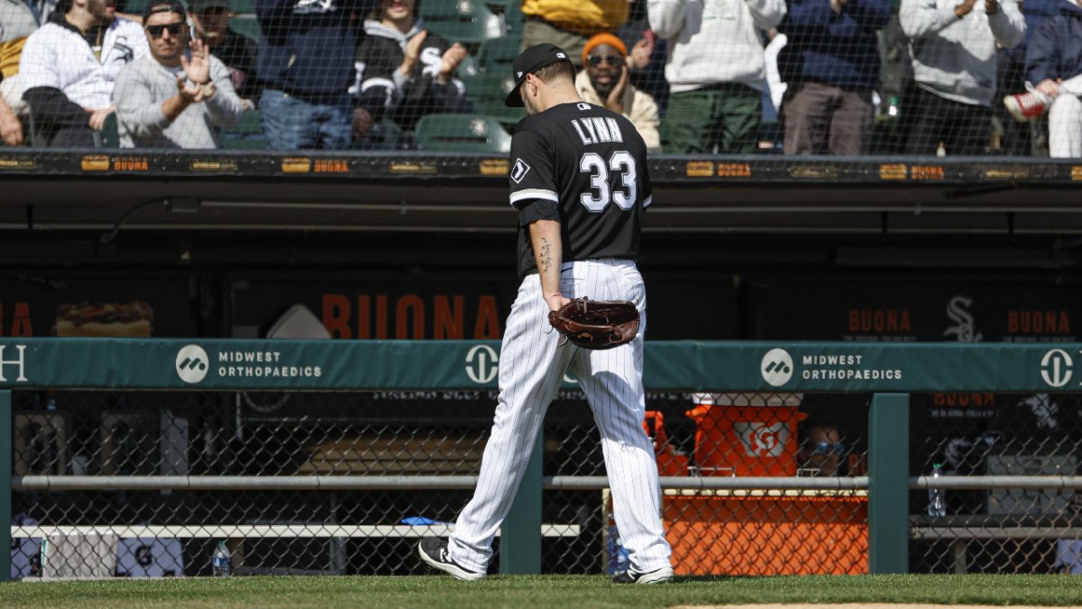 Giants Pound White Sox With 5 Home Runs, Win 16-6 – NBC Chicago