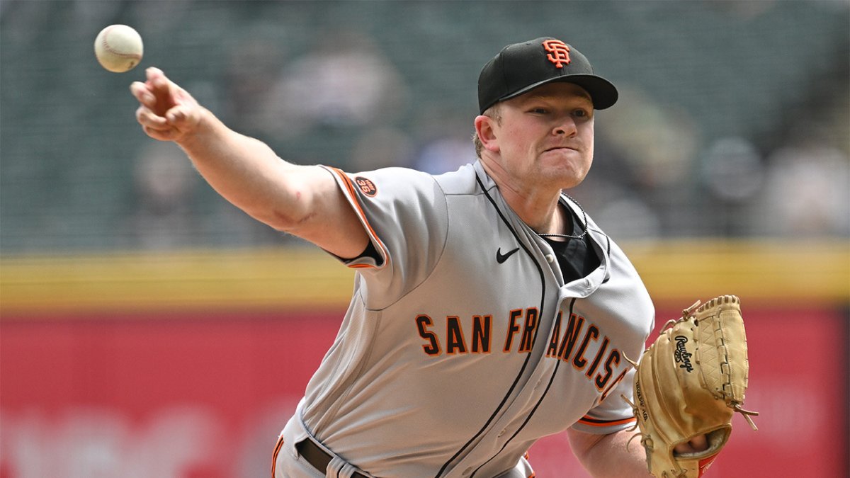 Logan Webb Says White Sox’ Tim Anderson Shouldn’t Have Been Ejected ...