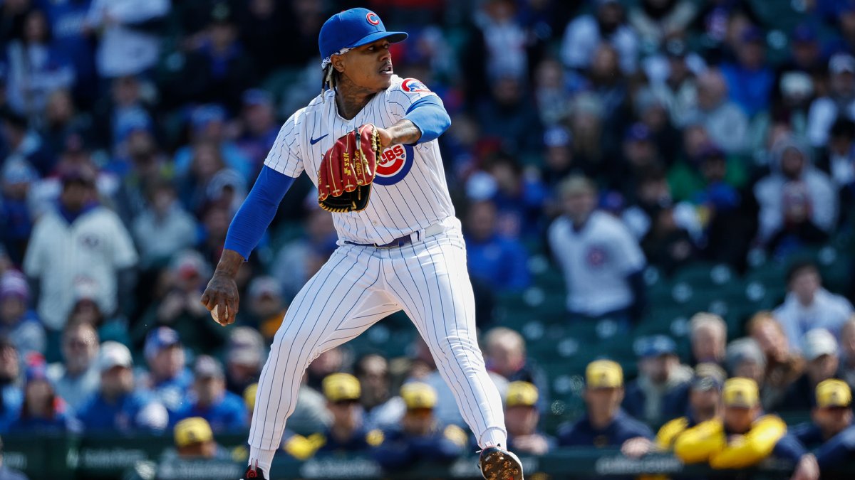 Marcus Stroman, Cubs Host High-Scoring Rangers – NBC Chicago