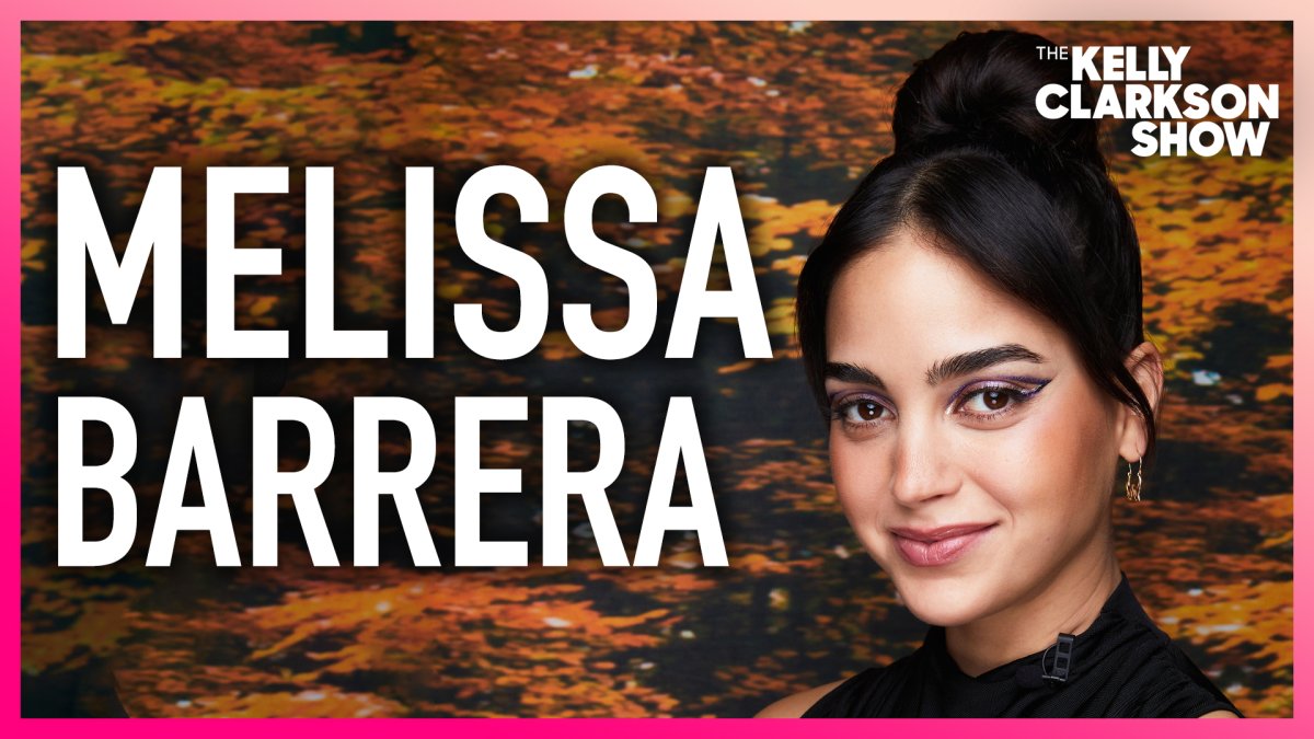 Melissa Barrera Runs Away With Paul Mescal In Romantic Immigration ...