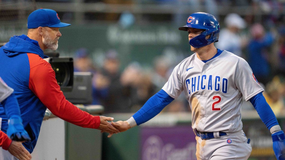 Jon Heyman Says the Cubs “Should Be Thinking Playoffs” – NBC Chicago