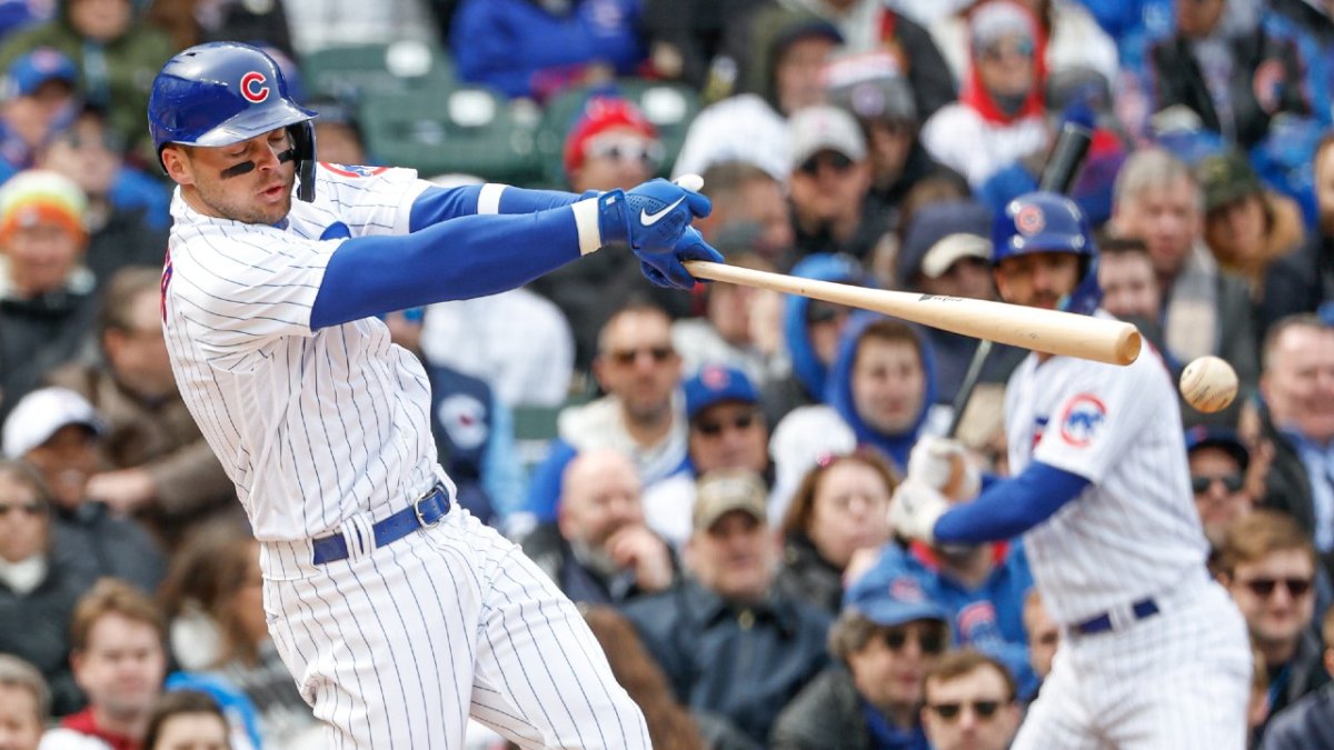 Series Preview: Cubs Face Another Tough Test Vs. Padres – NBC Chicago