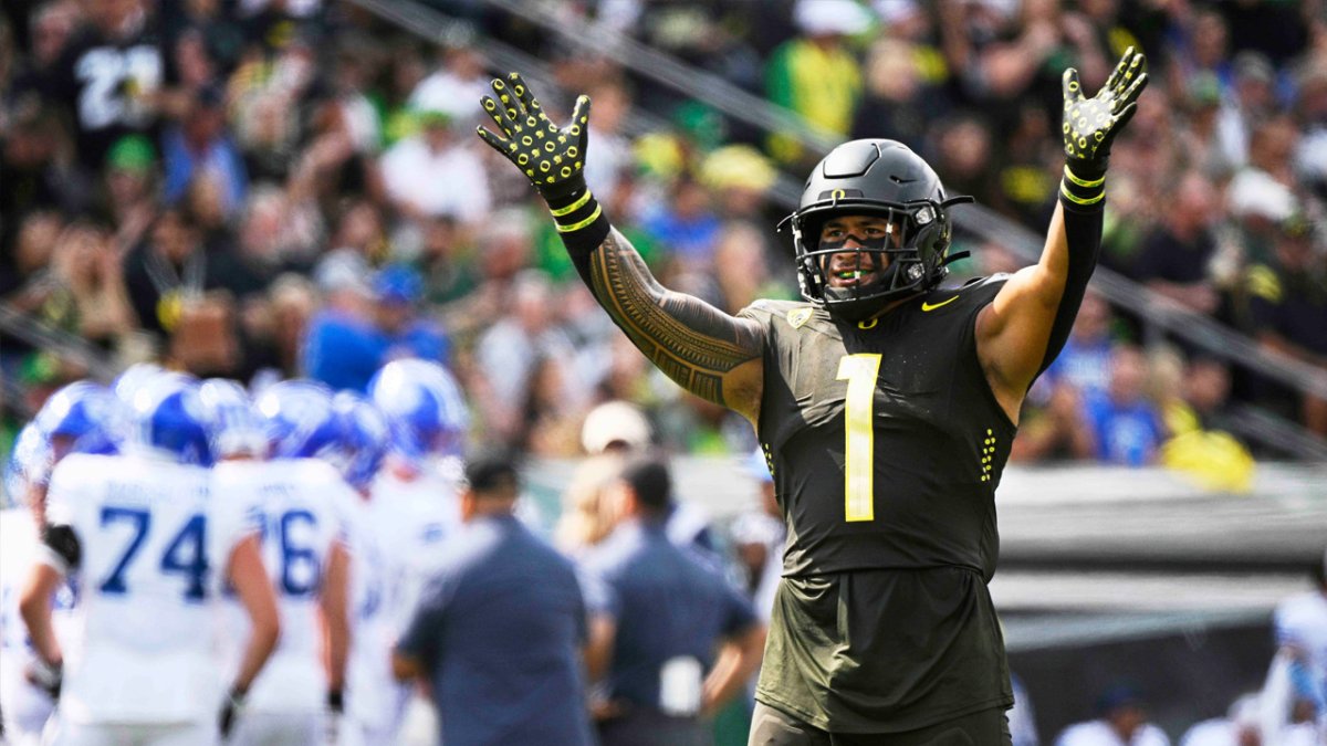 2023 NFL Draft: Why Bears Selected LB Noah Sewell in Round 5 – NBC Chicago