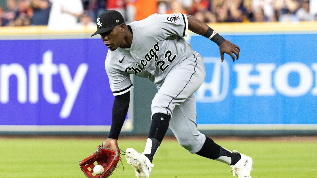 Oscar Colás Hits First Career Home Run Vs. Pirates – NBC Chicago